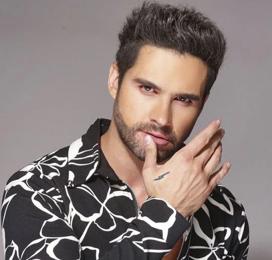 Eleazar Gómez | Dublapédia | Fandom
