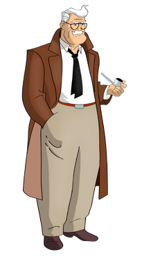 Comissário James Gordon | Wiki Dublagem | Fandom