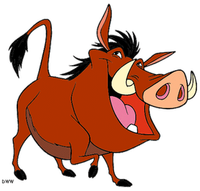 Pumba | Wiki Dublagem | Fandom