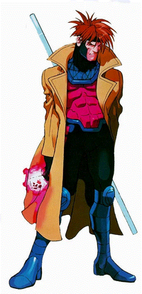 Gambit | Wiki Dublagem | Fandom