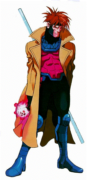 Gambit | Wiki Dublagem | Fandom