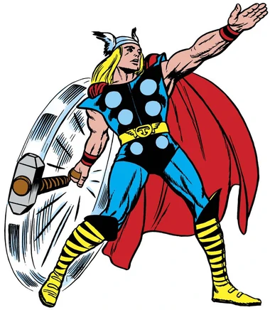Thor | Wiki Dublagem | Fandom