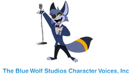The Blue Wolf Studios Character Voices International | Wiki Dublagem ...