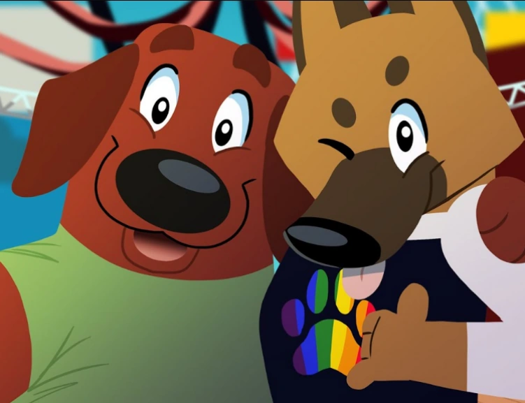 Bob o Dog | Wiki Dublagem | Fandom