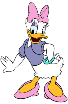 Margarida | Wiki Dublagem | Fandom