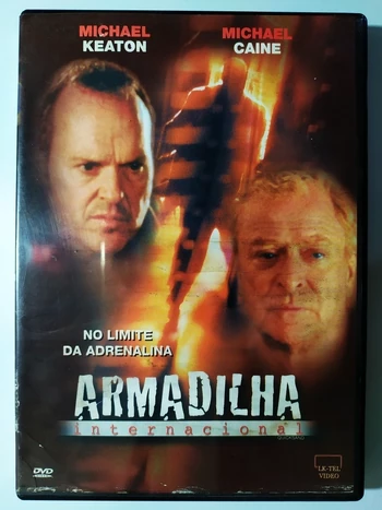 Armadilha Internacional | Wiki Dublagem | Fandom