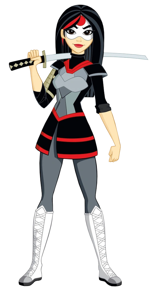 Katana | Wiki Dublagem | Fandom