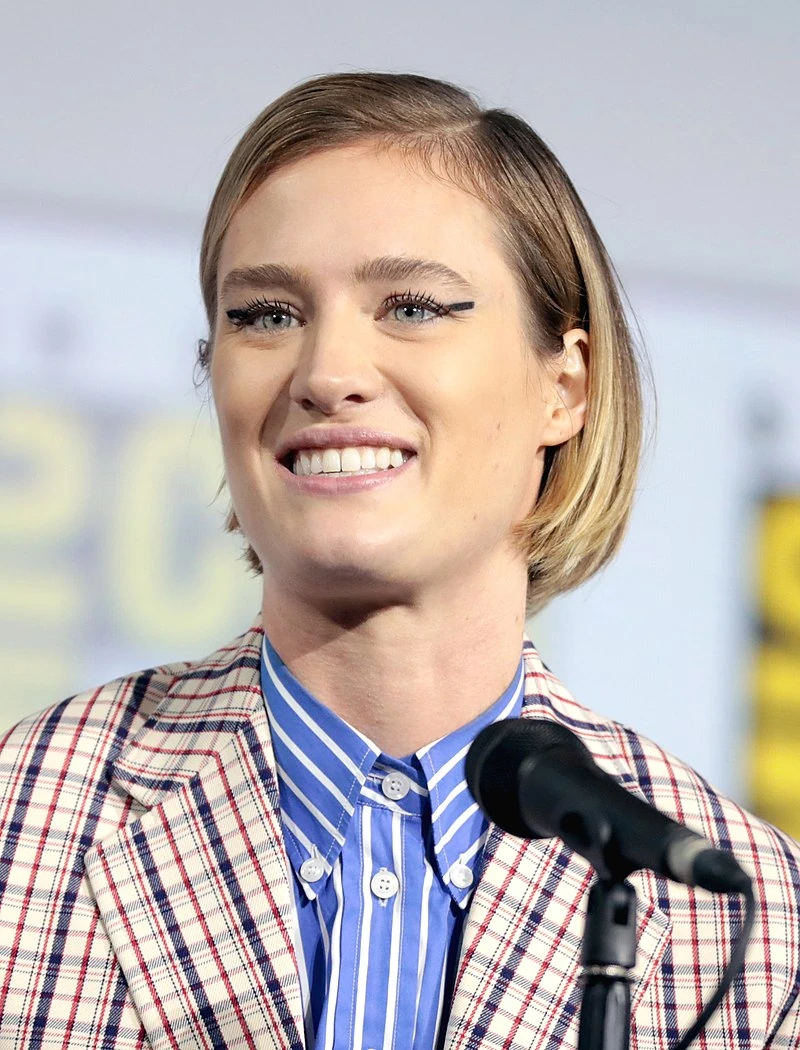 Mackenzie Davis | Wiki Dublagem | Fandom