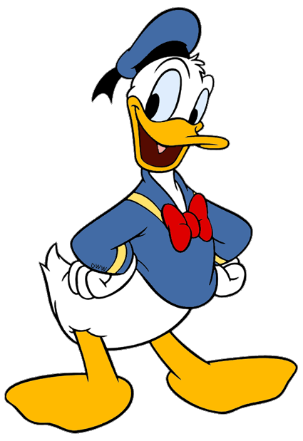 Pato Donald | Wiki Dublagem | Fandom