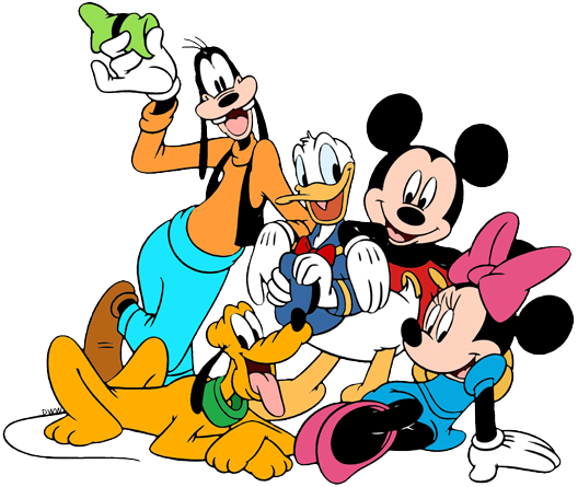 Curtas do Mickey Mouse e seus Amigos | Wiki Dublagem | Fandom