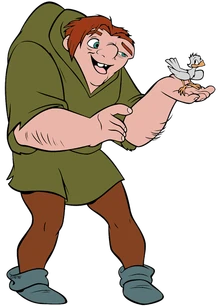 Quasimodo | Wiki Dublagem | Fandom