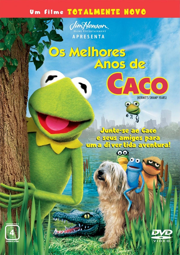 Os Melhores Anos de Caco | Wiki Dublagem | Fandom