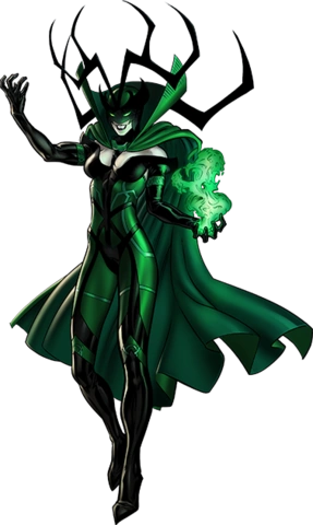 Hela | Wiki Dublagem | Fandom