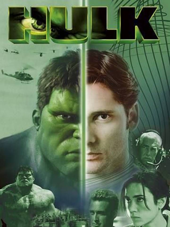 Hulk (2003) | Wiki Dublagem | Fandom