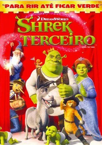 Shrek Terceiro | Wiki Dublagem | Fandom