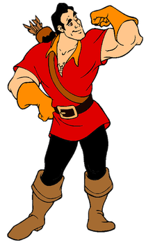 Gaston | Wiki Dublagem | Fandom
