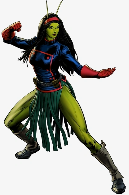 Mantis | Wiki Dublagem | Fandom