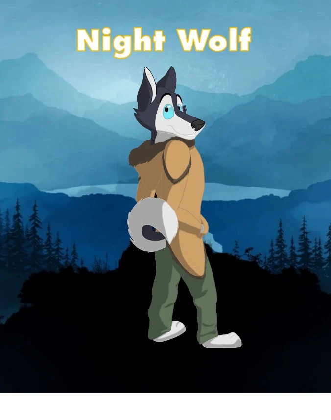 Night Wolf | Wiki Dublagem | Fandom
