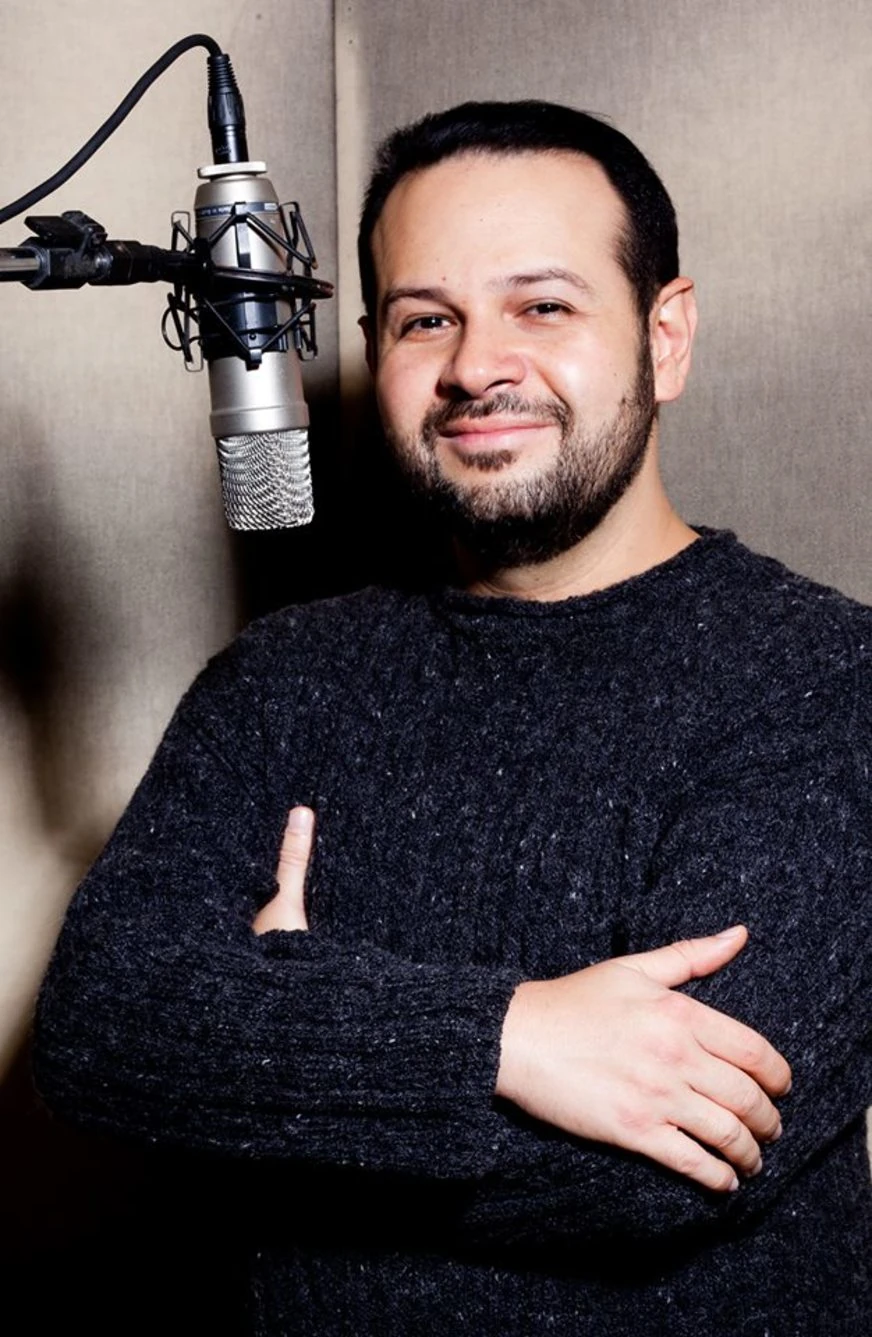 Ricardo Juarez | Wiki Dublagem | Fandom