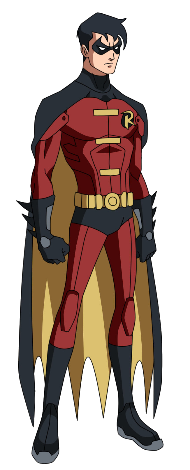 Tim Drake | Wiki Dublagem | Fandom