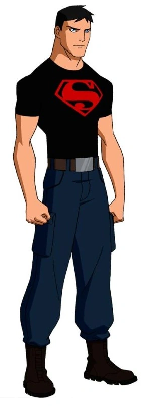 Superboy | Wiki Dublagem | Fandom