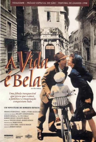 A Vida é Bela | Wiki Dublagem | Fandom