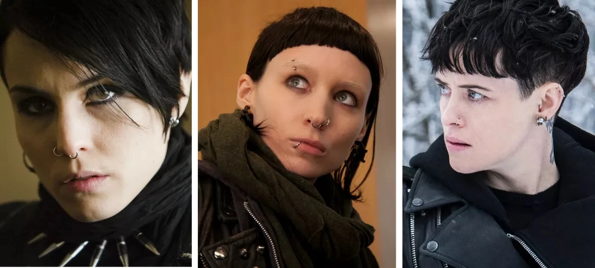 Lisbeth Salander | Wiki Dublagem | Fandom