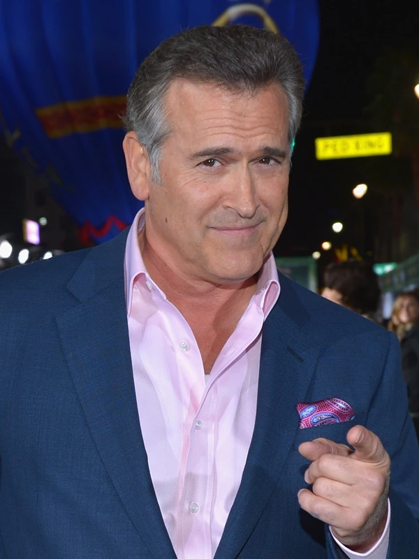 Bruce Campbell | Wiki Dublagem | Fandom