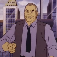 Perry White | Wiki Dublagem | Fandom