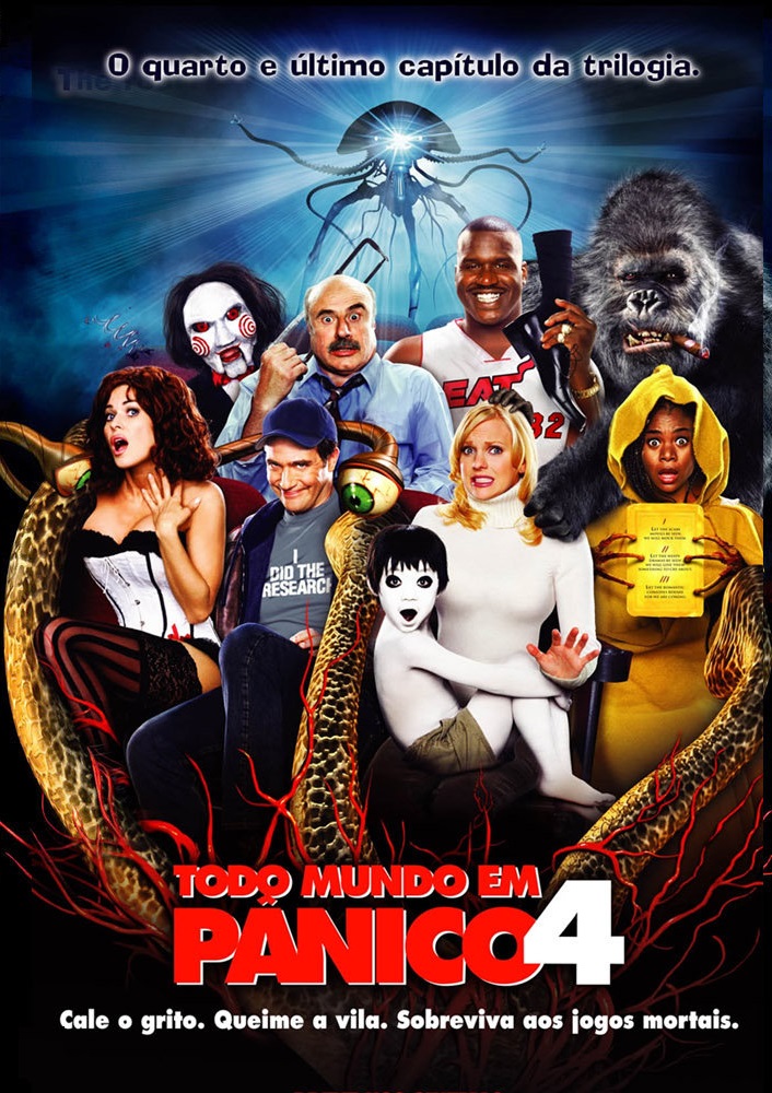 Todo Mundo em Pânico 4 | Wiki Dublagem | Fandom
