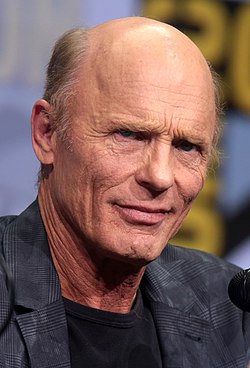 Ed Harris | Wiki Dublagem | Fandom