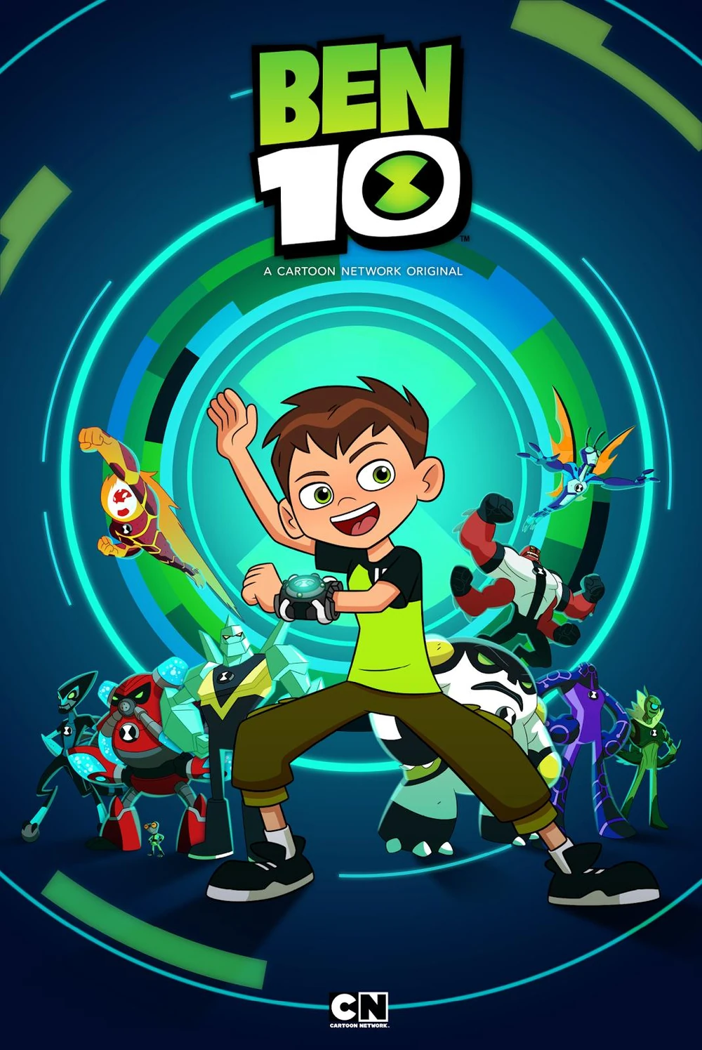 Ben 10 (2016) | Wiki Dublagem | Fandom