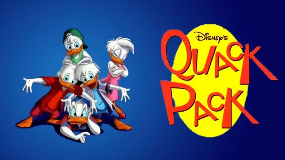 Tv Quack Wiki Dublagem Fandom