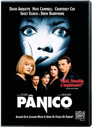 Pânico | Wiki Dublagem | Fandom