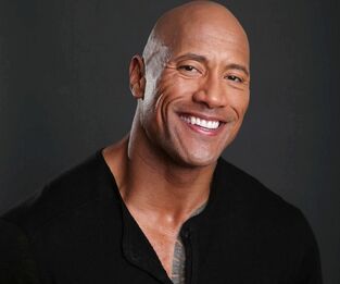 Dwayne Johnson | Wiki Dublagem | Fandom