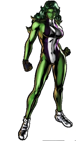 Mulher-Hulk | Wiki Dublagem | Fandom