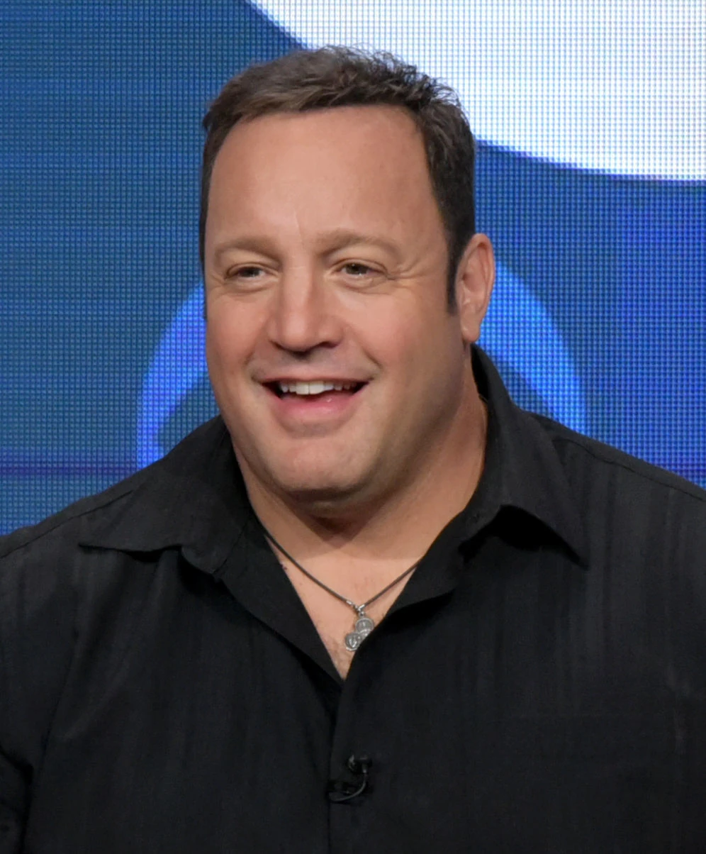 Kevin James | Wiki Dublagem | Fandom