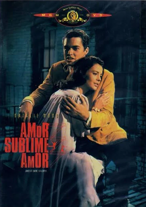 Amor, Sublime Amor (1961) | Wiki Dublagem | Fandom
