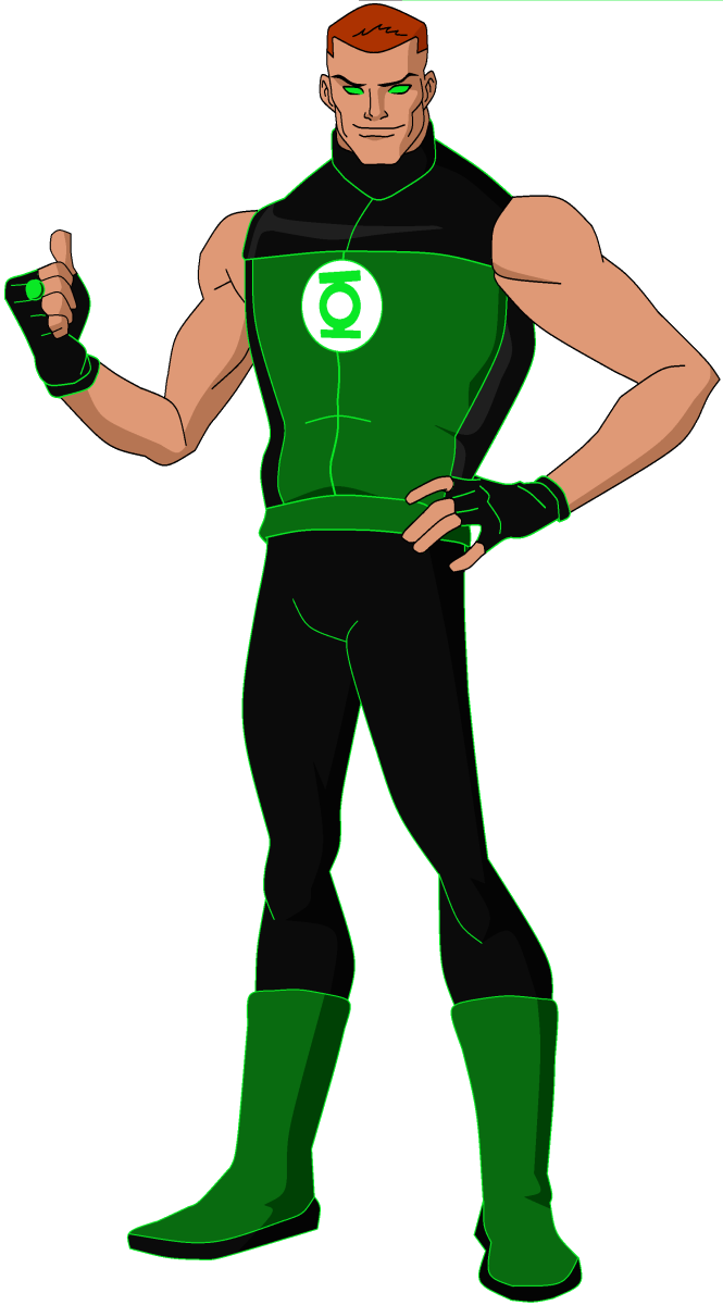 Guy Gardner | Wiki Dublagem | Fandom