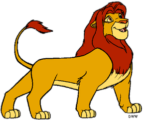 Simba | Wiki Dublagem | Fandom