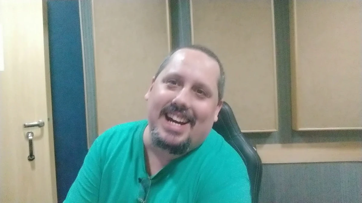 Nando Sierpe | Wiki Dublagem | Fandom