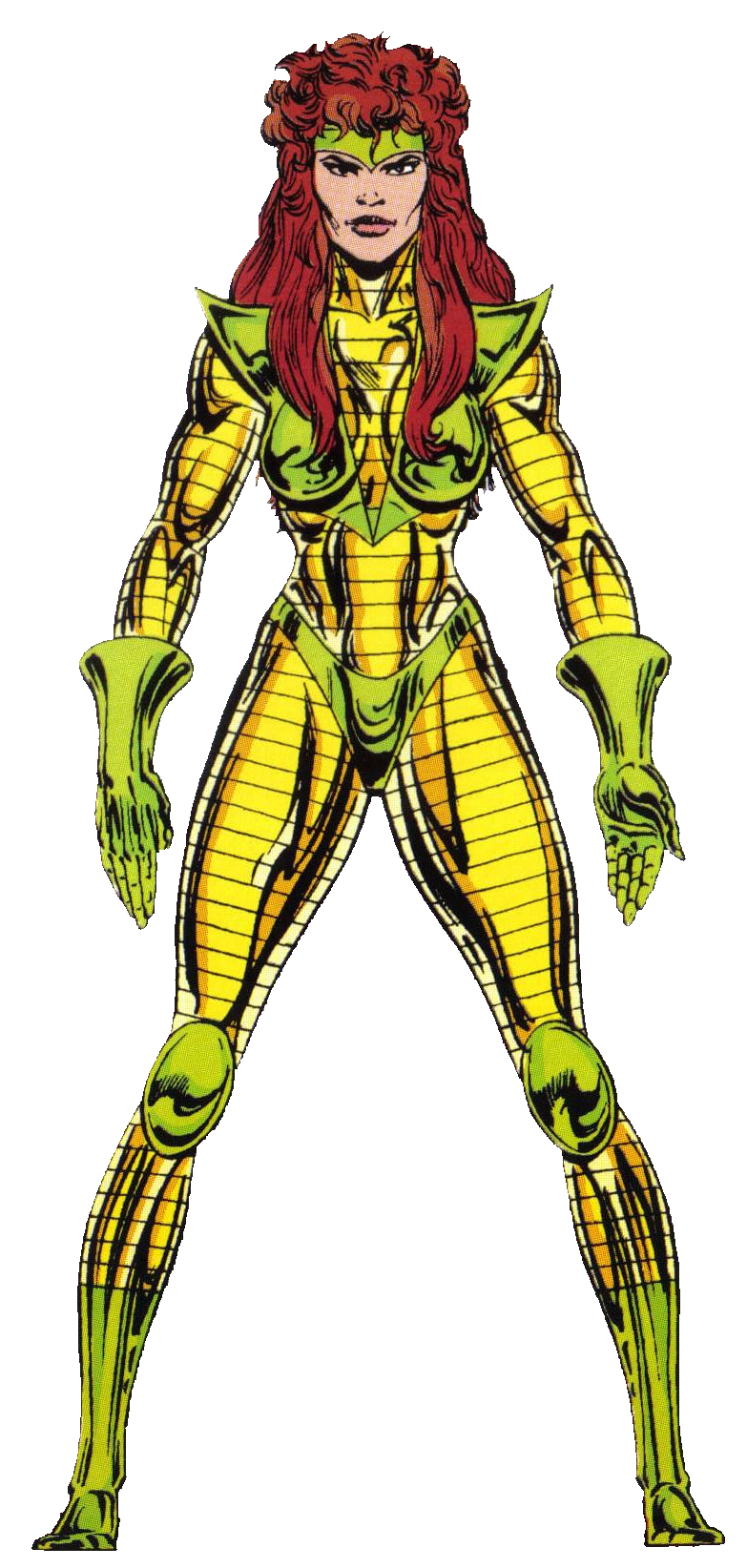 Ravonna Renslayer | Wiki Dublagem | Fandom