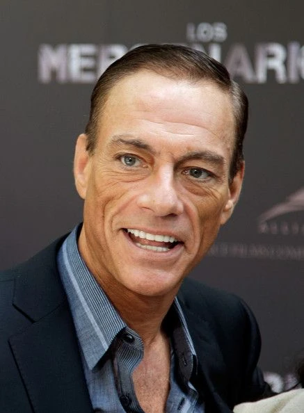 Jean-Claude Van Damme | Wiki Dublagem | Fandom