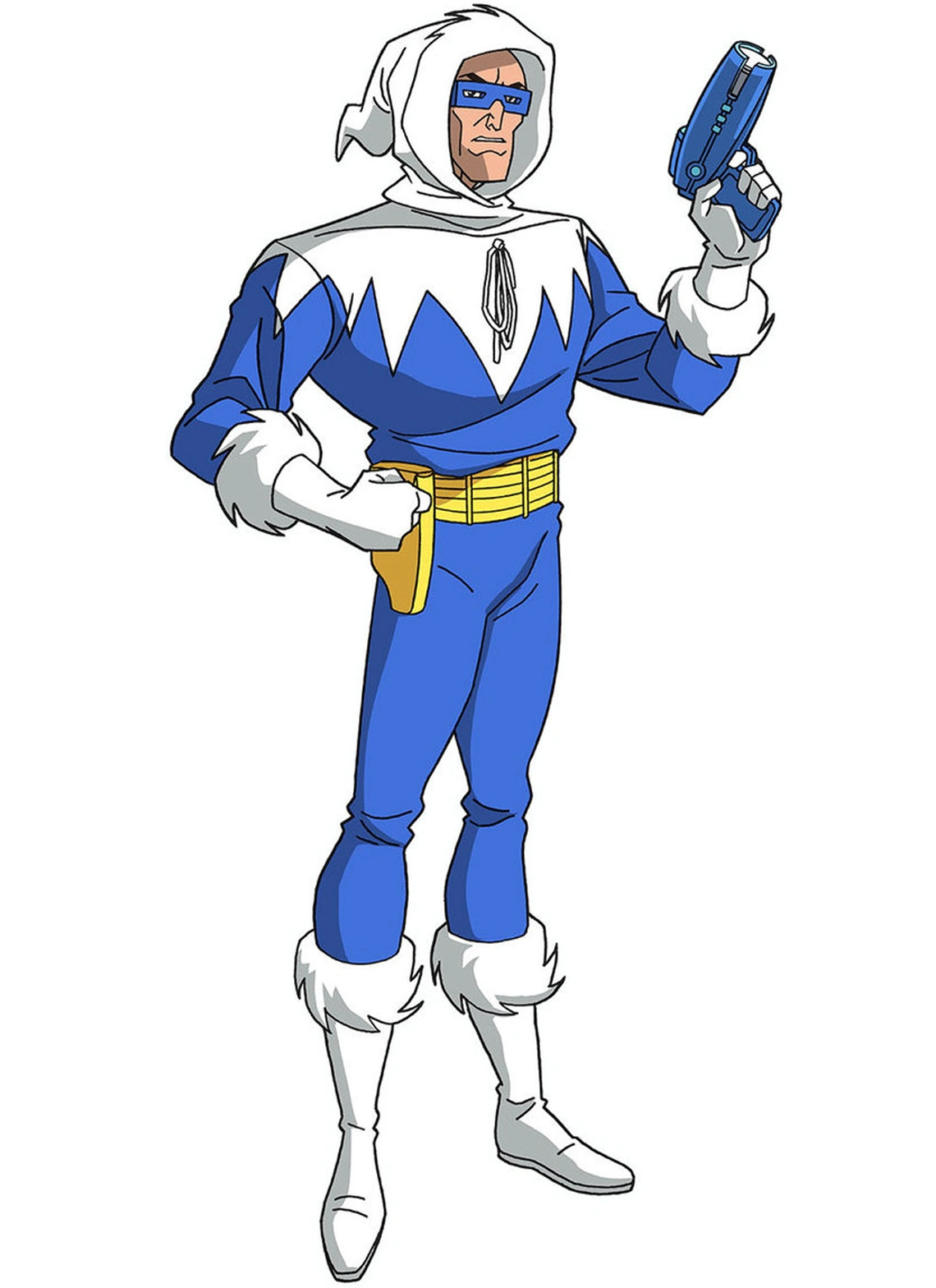 Capitão Frio | Wiki Dublagem | Fandom