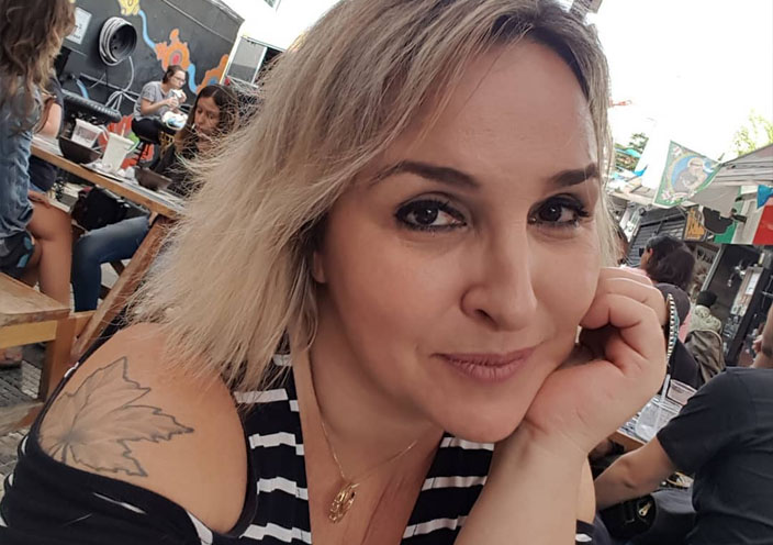 Carla Pompilio | Wiki Dublagem | Fandom