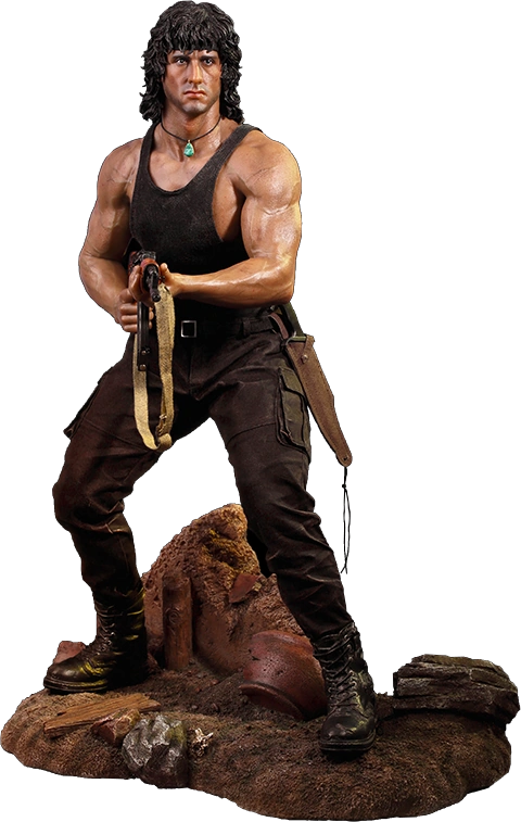 John Rambo | Wiki Dublagem | Fandom