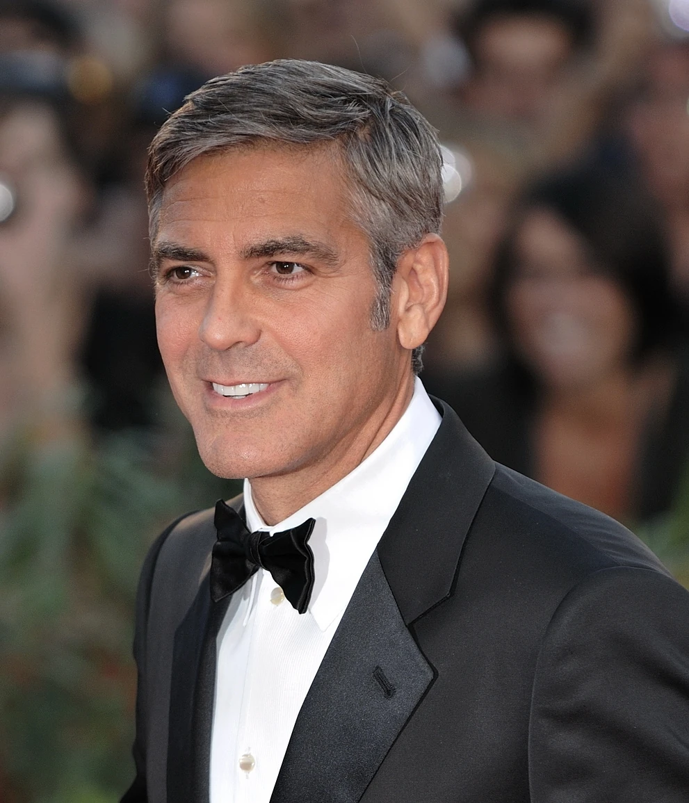 George Clooney | Wiki Dublagem | Fandom