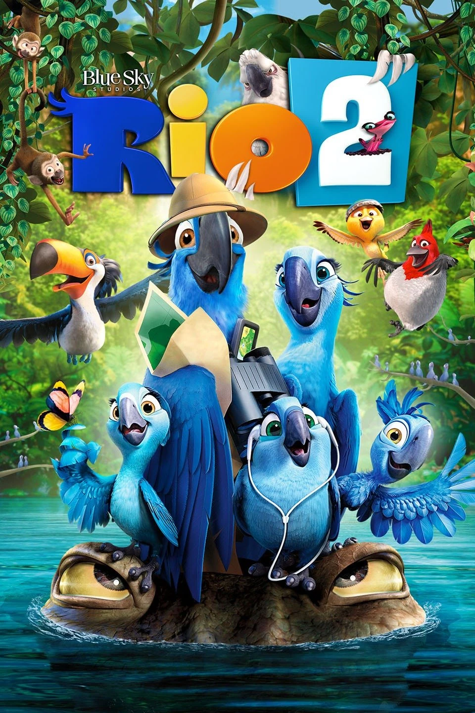 Rio 2 | Wiki Dublagem | Fandom