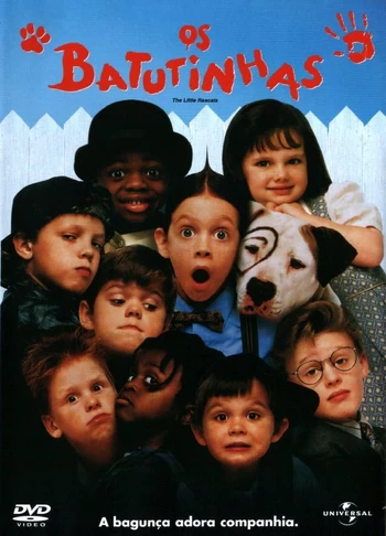 Os Batutinhas | Wiki Dublagem | Fandom