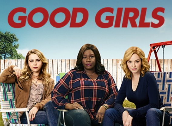 Good Girls | Wiki Dublagem | Fandom